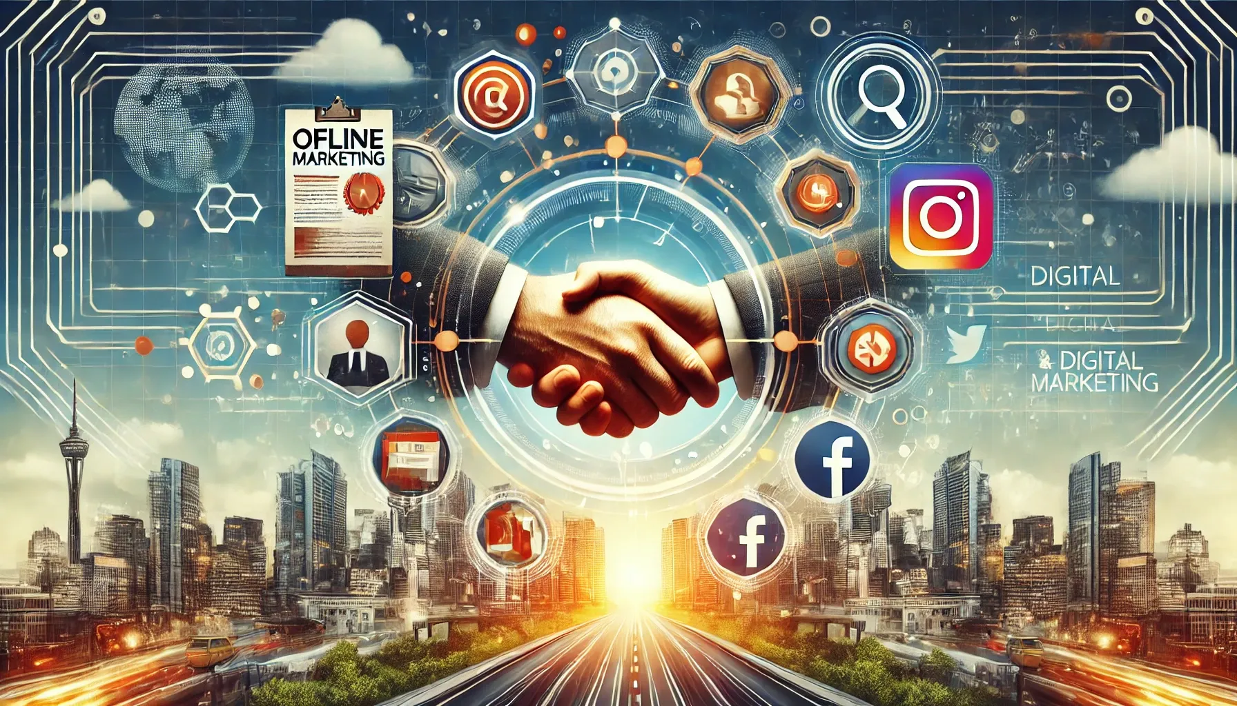 Por que o Marketing Offline Ainda é Importante em um Mundo Digital ...