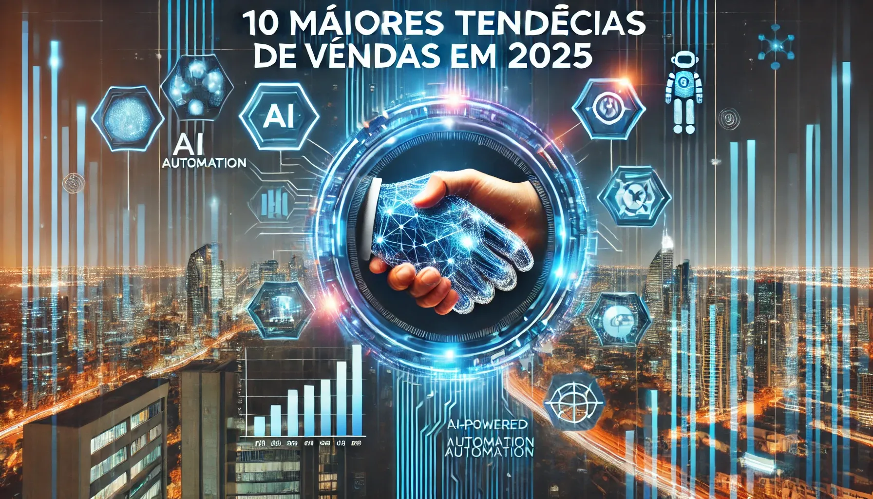 10 Maiores Tendências de Vendas em 2025 - DesignTec