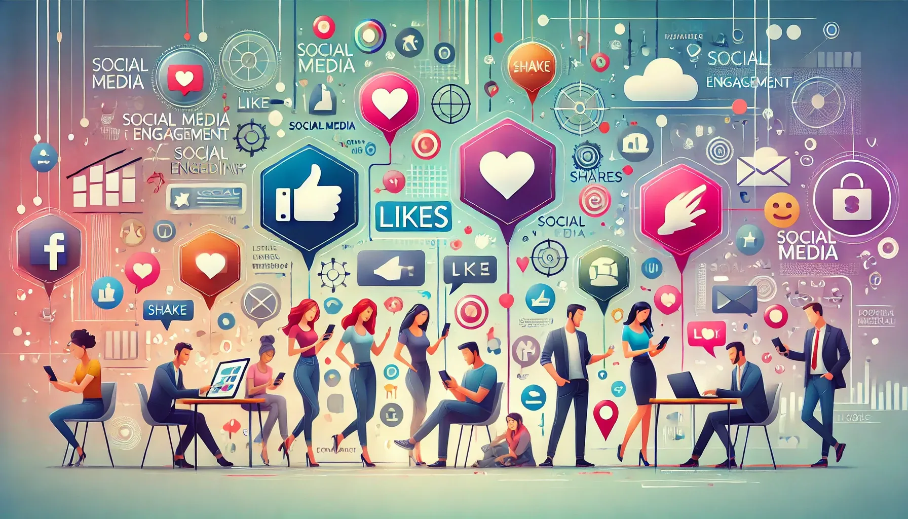 Engajamento nas Redes Sociais: 9 Maneiras de Aumentar o Seu e Por Que ...