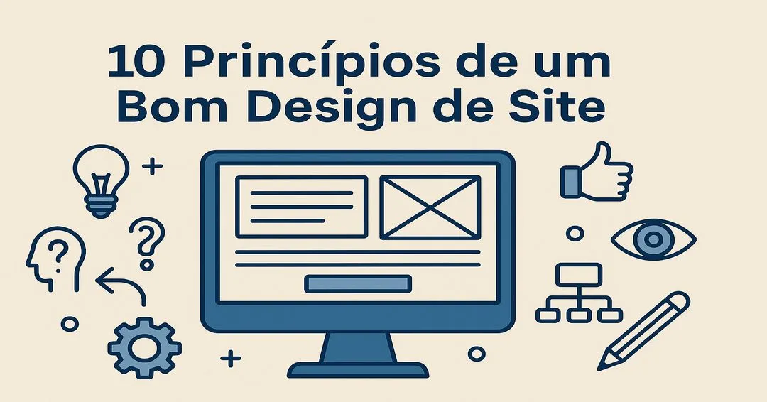 10 Princípios de um Bom Design de Site - DesignTec