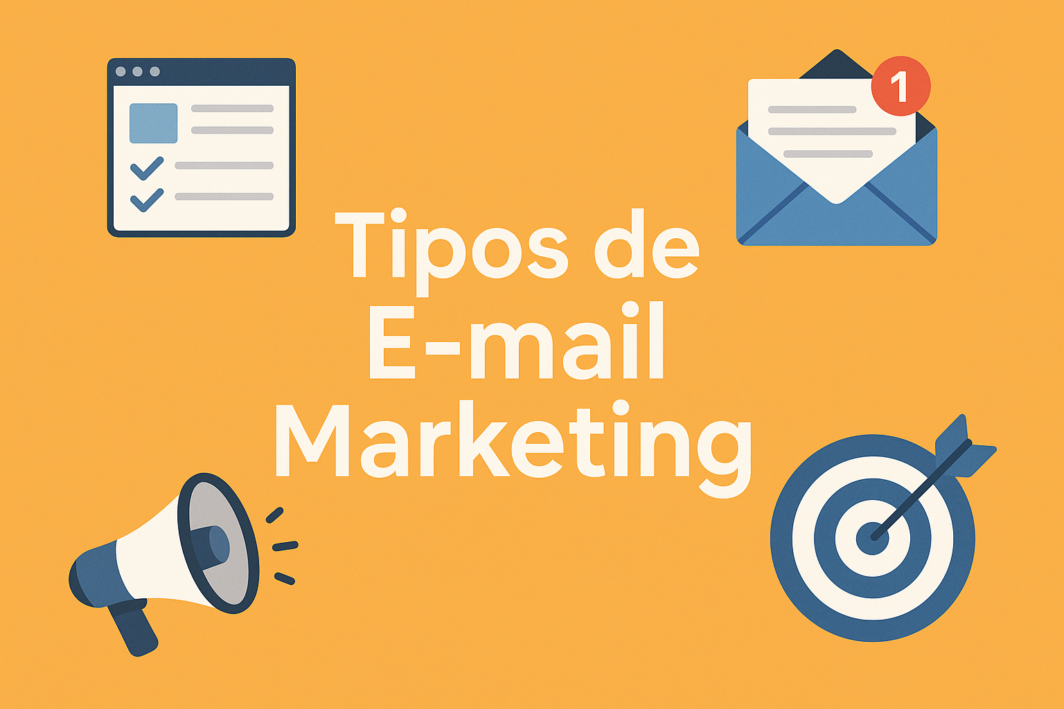 Tipos de E-mail Marketing: Guia Completo para Suas Estratégias Digitais ...