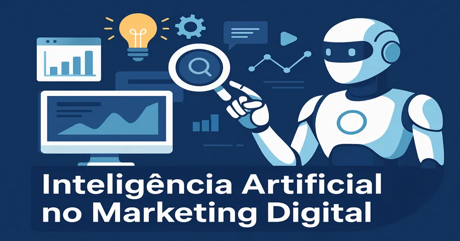 Inteligência Artificial no Marketing Digital: O Que Esperar em 2025 - DesignTec